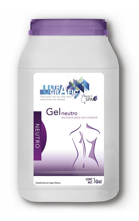 Gel Neutro - Ultragrafic